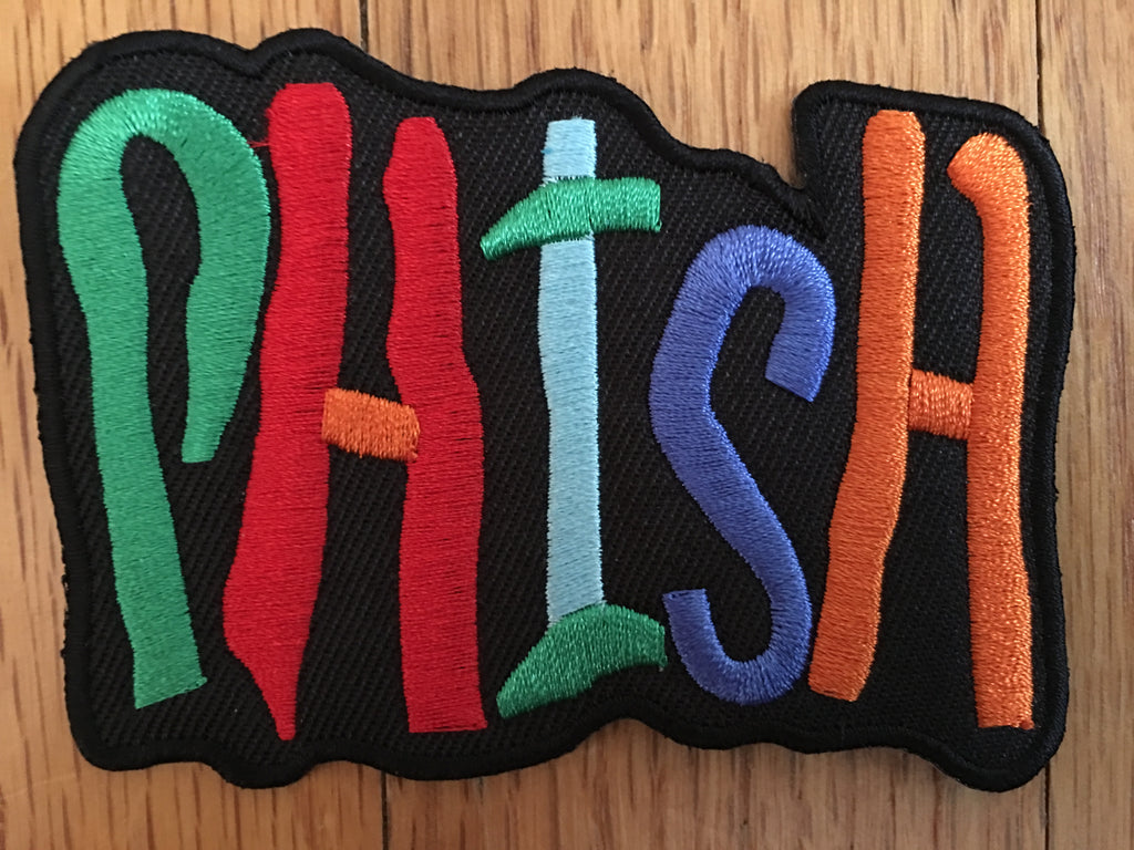 Phish Patch – ImagineMystic.com