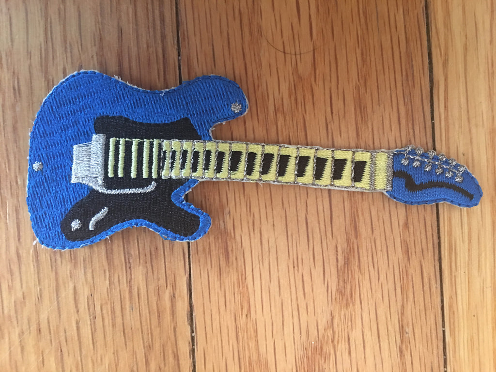 Guitar Patch – ImagineMystic.com